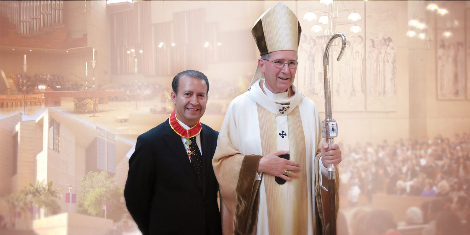 Noel Díaz – Fundador del Apostolado El Sembrador