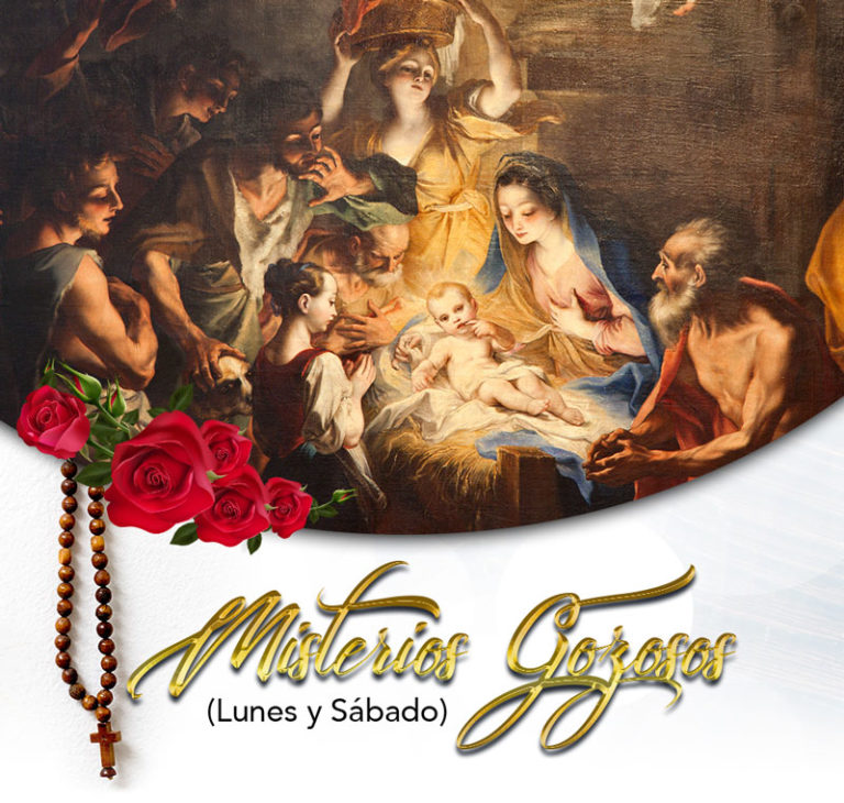 Misterios Gozosos – Audio – El Sembrador