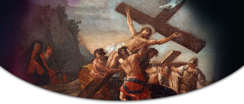 Misterios Dolorosos para Leer – El Sembrador