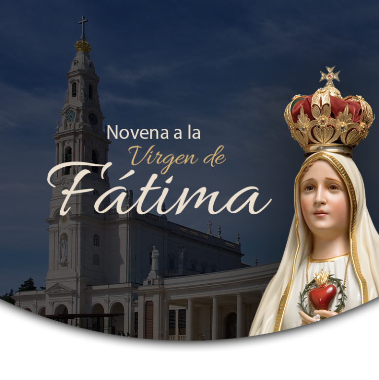Novena a la Virgen de Fátima – El Sembrador